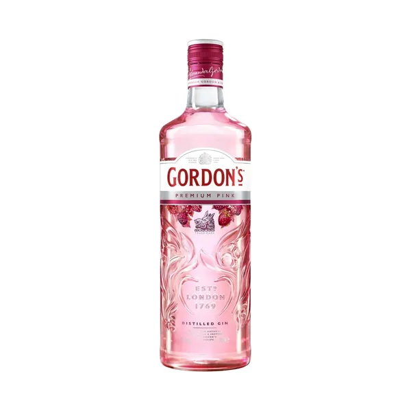 Džin GORDONS Pink 0,7l