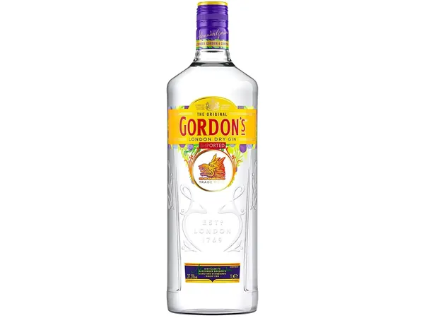 Džin GORDONS dry gin 1l