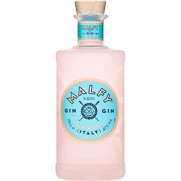 Džin MALFY rosa 0,7l