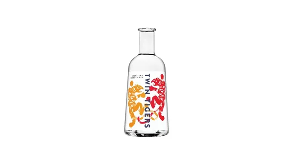 Džin TWIN TIGERS 0,7l