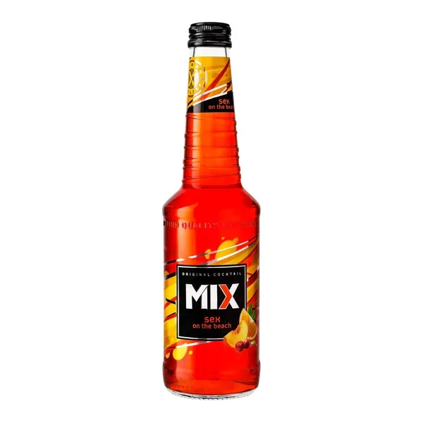 Koktel MIX Sex on the beach 330ml