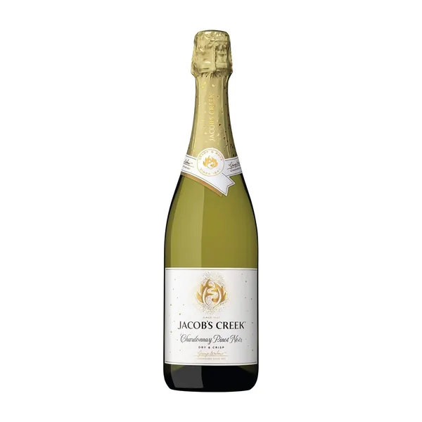 Penušavo vino CHARD.PINOT NOIR JACOBS CREEK 0.75l