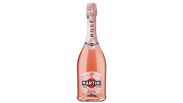 Penušavo vino MARTINI rose 0,75l