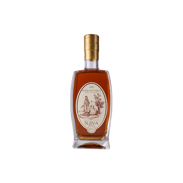 Rakija BOJKOVČANKA šljiva 0,7l