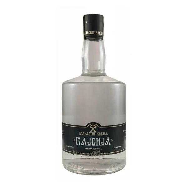 Rakija MANASTIR KOVILJ kajsija 0,7l