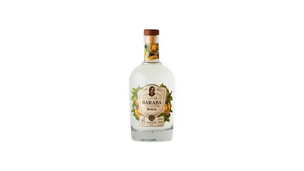 Rakija PODRUM PALIĆ Baraba dunja 0,7l