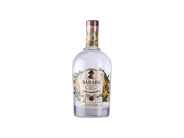 Rakija PODRUM PALIĆ Baraba viljamovka 0,7l
