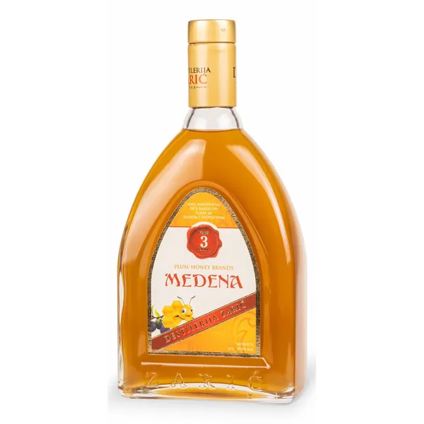 Rakija ZARIĆ Medena 0,7l