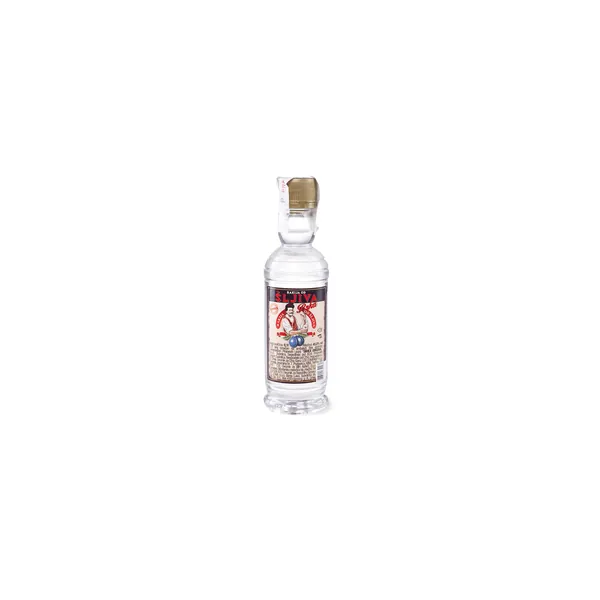 Rakija šljivovica BRKA domaća 45% 0.1L