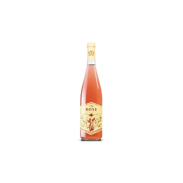 Roze vino RUBIN Rose 0,75l