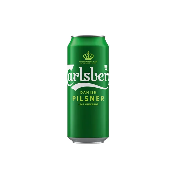 Svetlo pivo CARLSBERG limenka 0,5l