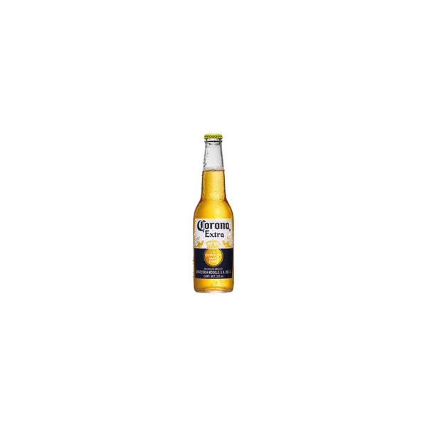 Svetlo pivo CORONA Extra 0.35l
