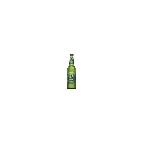 Svetlo pivo LAŠKO ZLATOROG staklo 500ml