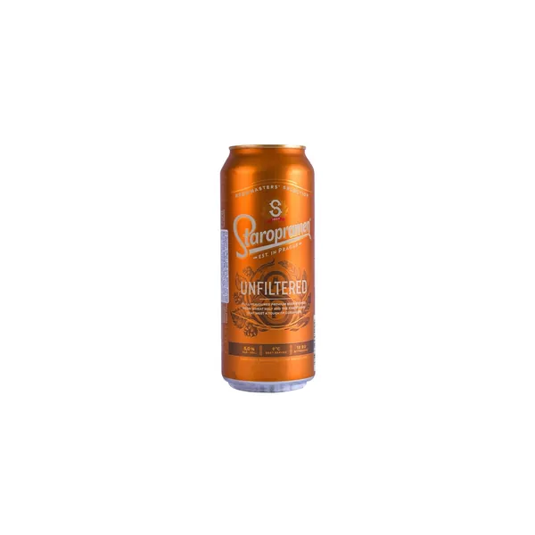 Svetlo pivo STAROPRAMEN nefiltrirano 0,5l