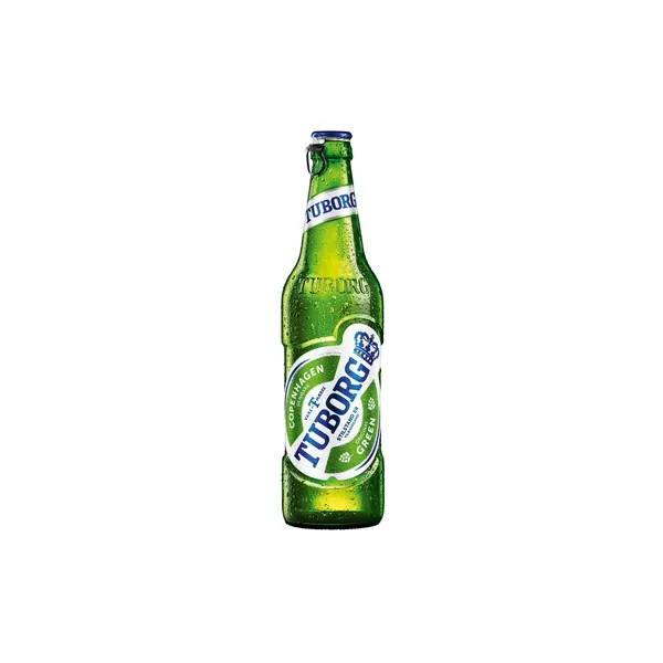 Svetlo pivo TUBORG 0,33l