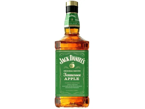 Viski JACK DANIELS Apple 0,7l