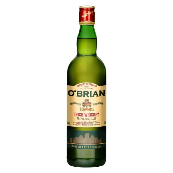 Viski O'BRIAN Irski 0,7l