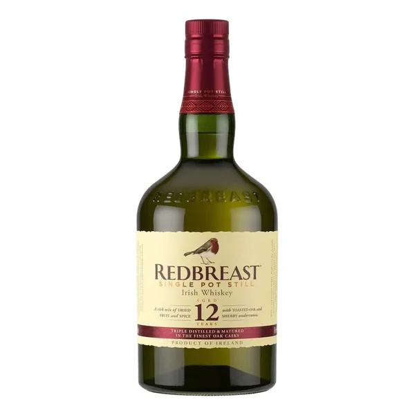 Viski REDBREAST 12 years 0,7l