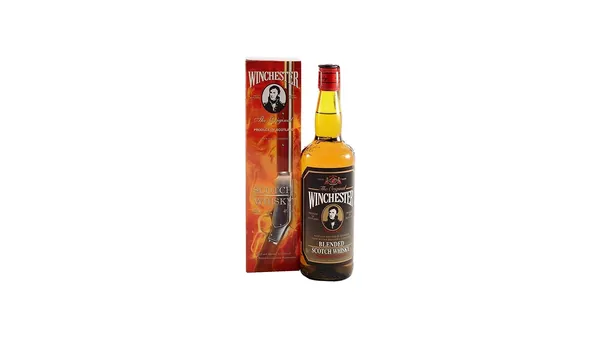 Viski SCOTSCH WINCHESTER BOX 0,7l