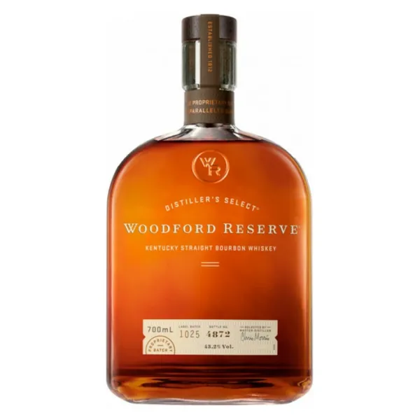 Viski WOODFORD bourbon reserve 0,7l