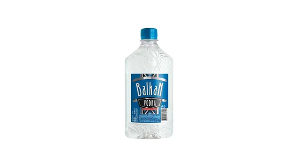 Vodka SIMEX Balkan pet 0,5l