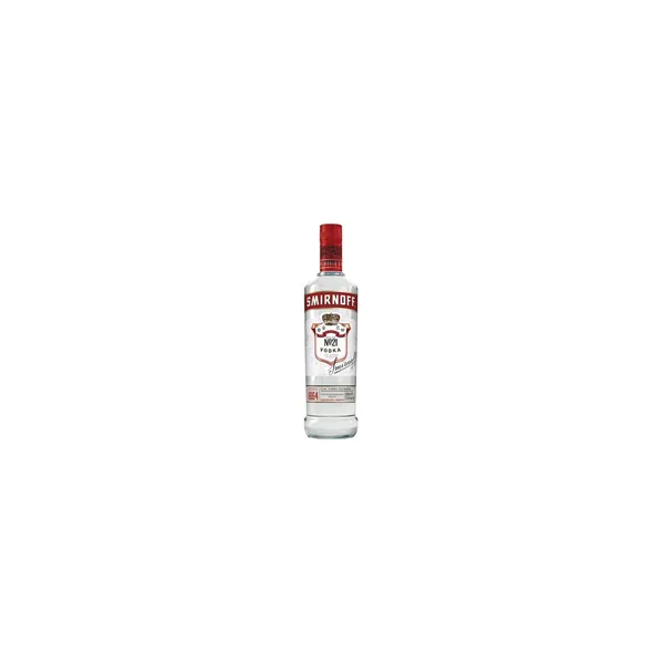 Vodka SMIRNOFF Red 0.5l
