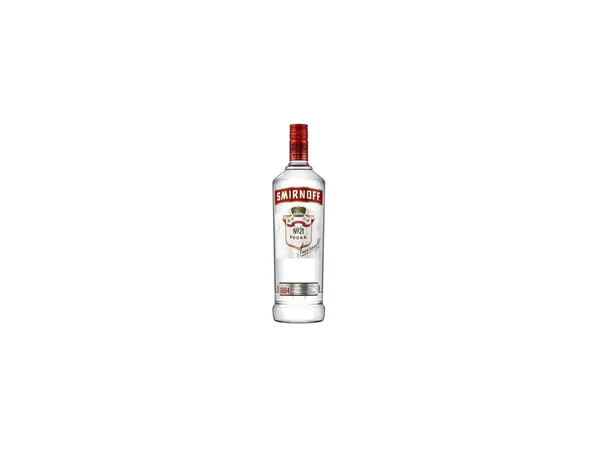 Vodka SMIRNOFF Red 1l