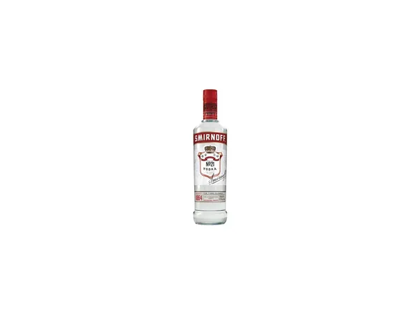 Vodka SMIRNOFF red 0.7l