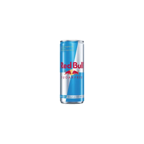 Energetsko piće RED BULL Sugar Free 0,25l
