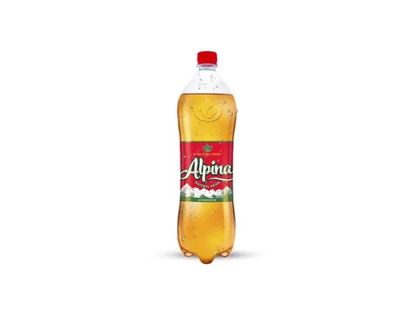 Gazirani sok ALPINA 1,5l