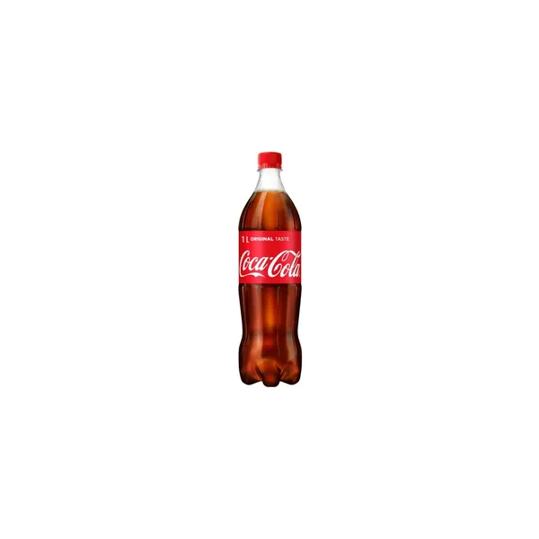 Gazirani sok COCA-COLA 1l
