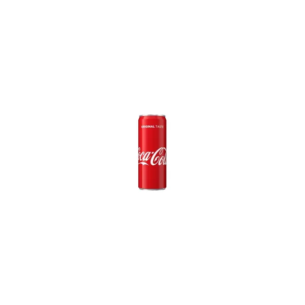 Gazirani sok COCA-COLA limenka 330ml