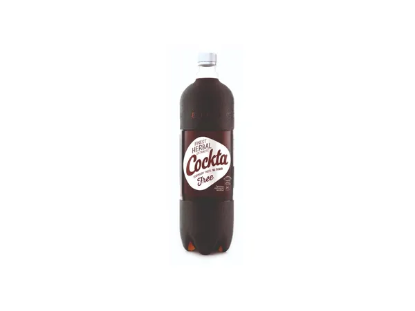 Gazirani sok COCKTA Free 1,5l