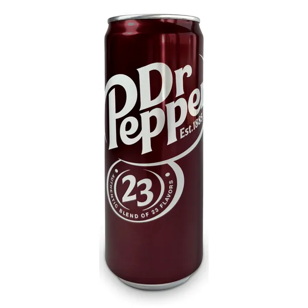 Gazirani sok DR. PEPPER Classic 330ml