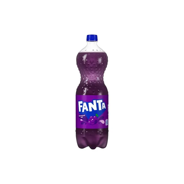 Gazirani sok FANTA grožđe 1,5l