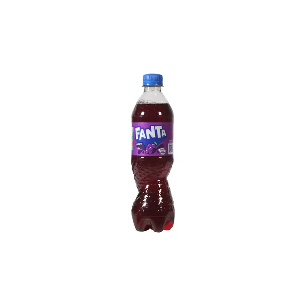Gazirani sok FANTA grožđe 500ml