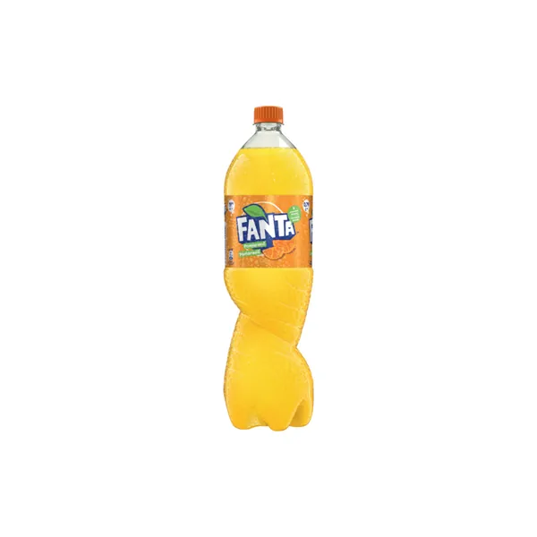 Gazirani sok FANTA pomorandža 1l