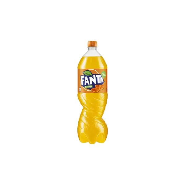 Gazirani sok FANTA pomorandža 2l