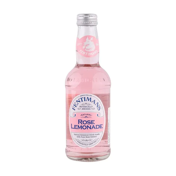 Gazirani sok FENTIMANS rose lemonade 275ml