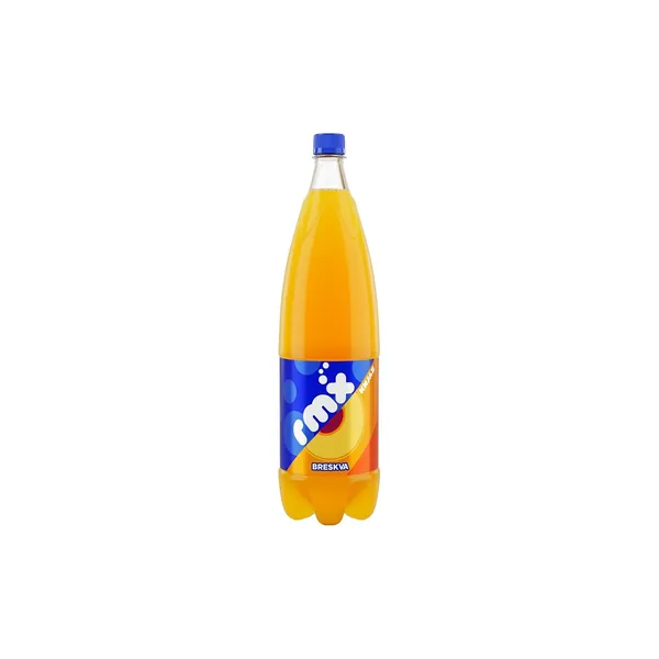 Gazirani sok KNJAZ MILOŠ REMIX breskva 1,5l