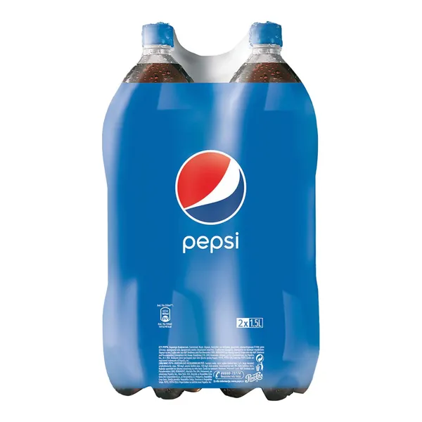Gazirani sok PEPSI 2x1,5l