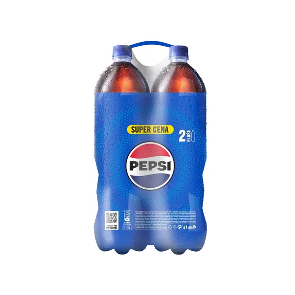 Gazirani sok PEPSI 2x2l