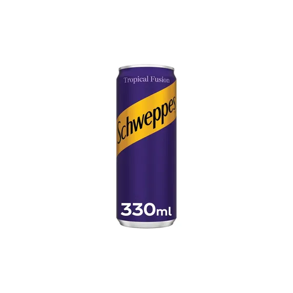 Gazirani sok SCHWEPPES Purple 330ml