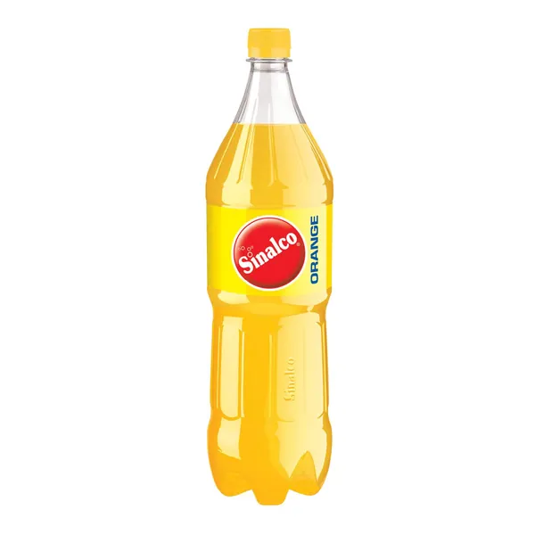 Gazirani sok SINALCO orange 2l
