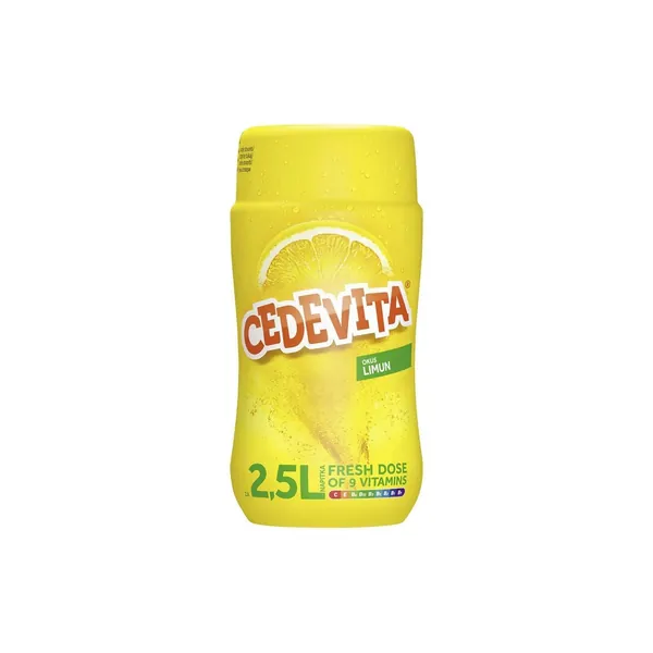 Instant sok CEDEVITA limun 200g