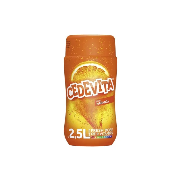 Instant sok CEDEVITA naradža 200g