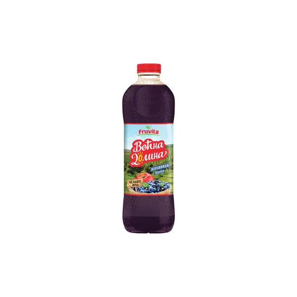 Negazirani sok FRUVITA Voćna dolina borovnica koktel 1,5l
