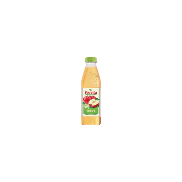 Negazirani sok FRUVITA jabuka 100% 800ml