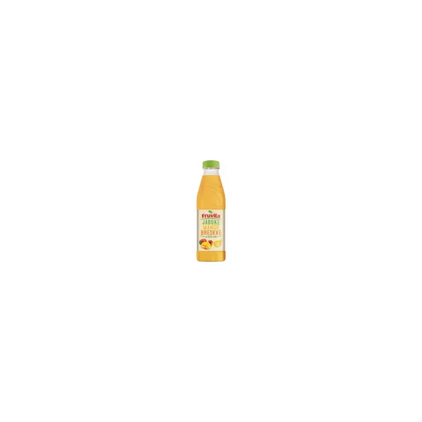 Negazirani sok FRUVITA jabuke mango breskve i ništa više 750ml