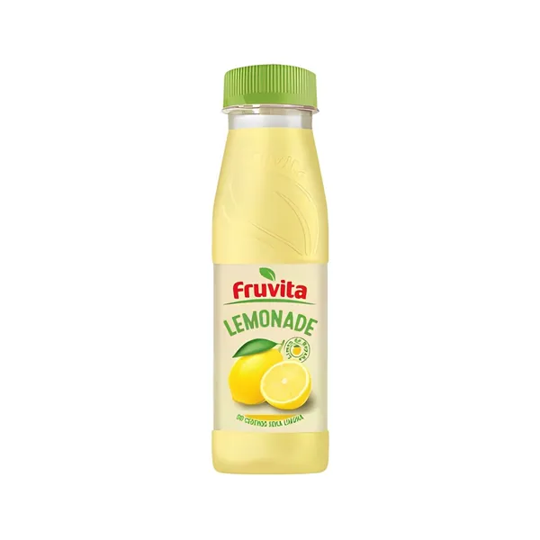 Negazirani sok FRUVITA lemonade 330ml